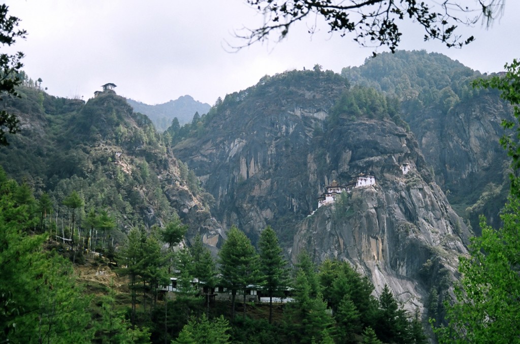 Bhutan - The Travel Doctor